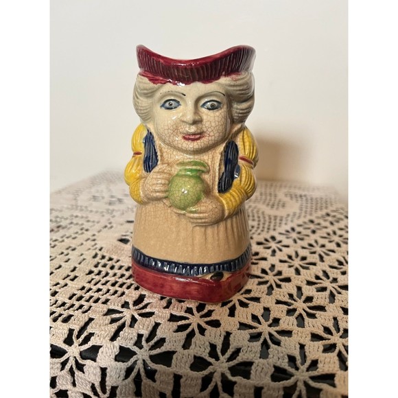 Accents | Vintage Toby Jug | Poshmark